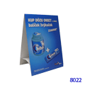 BOTH-SIDED SELF-STANDING DISPLAY | Eclipse Print a. s.