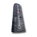 BEACH FLAG FLIPPER M WITH BASE | Eclipse Print a. s.