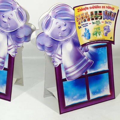 SHAPED DISPLAY | Eclipse Print a. s.