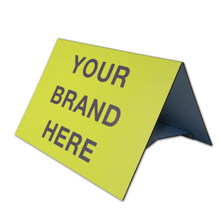 BOTH-SIDED SELF-STANDING DISPLAY | Eclipse Print a. s.